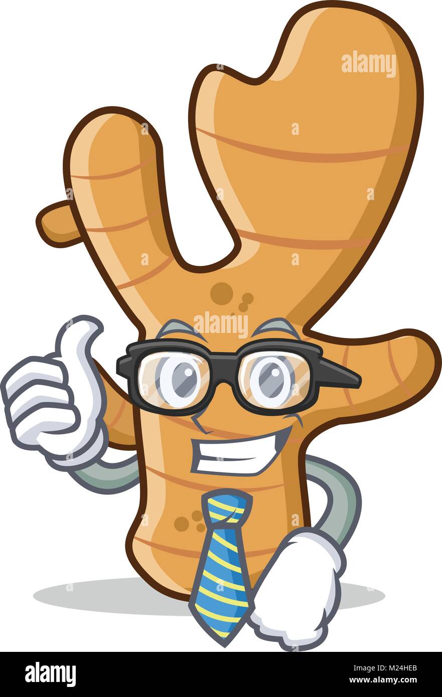 Businessman ginger character cartoon style Stock Vector Image & Art - Alamy