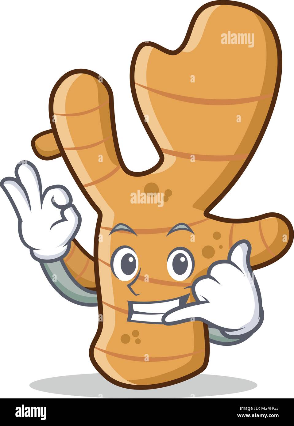 Call me ginger Stock Vector Images - Alamy