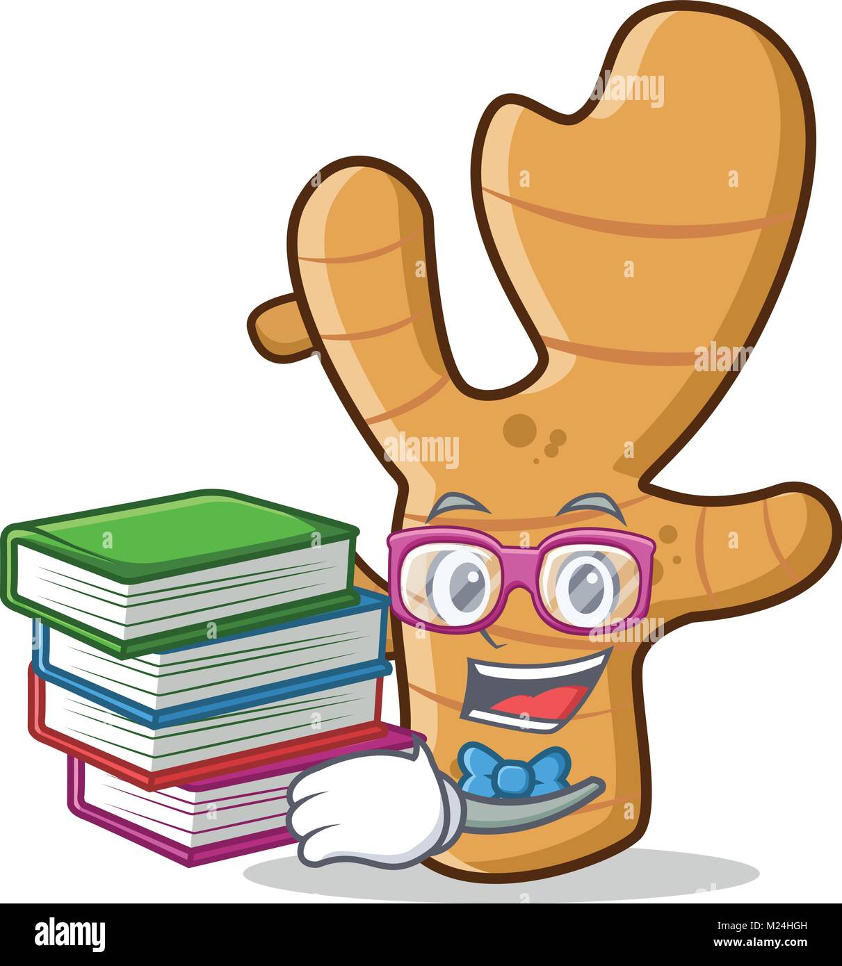 Ginger and smart Stock Vector Images - Alamy