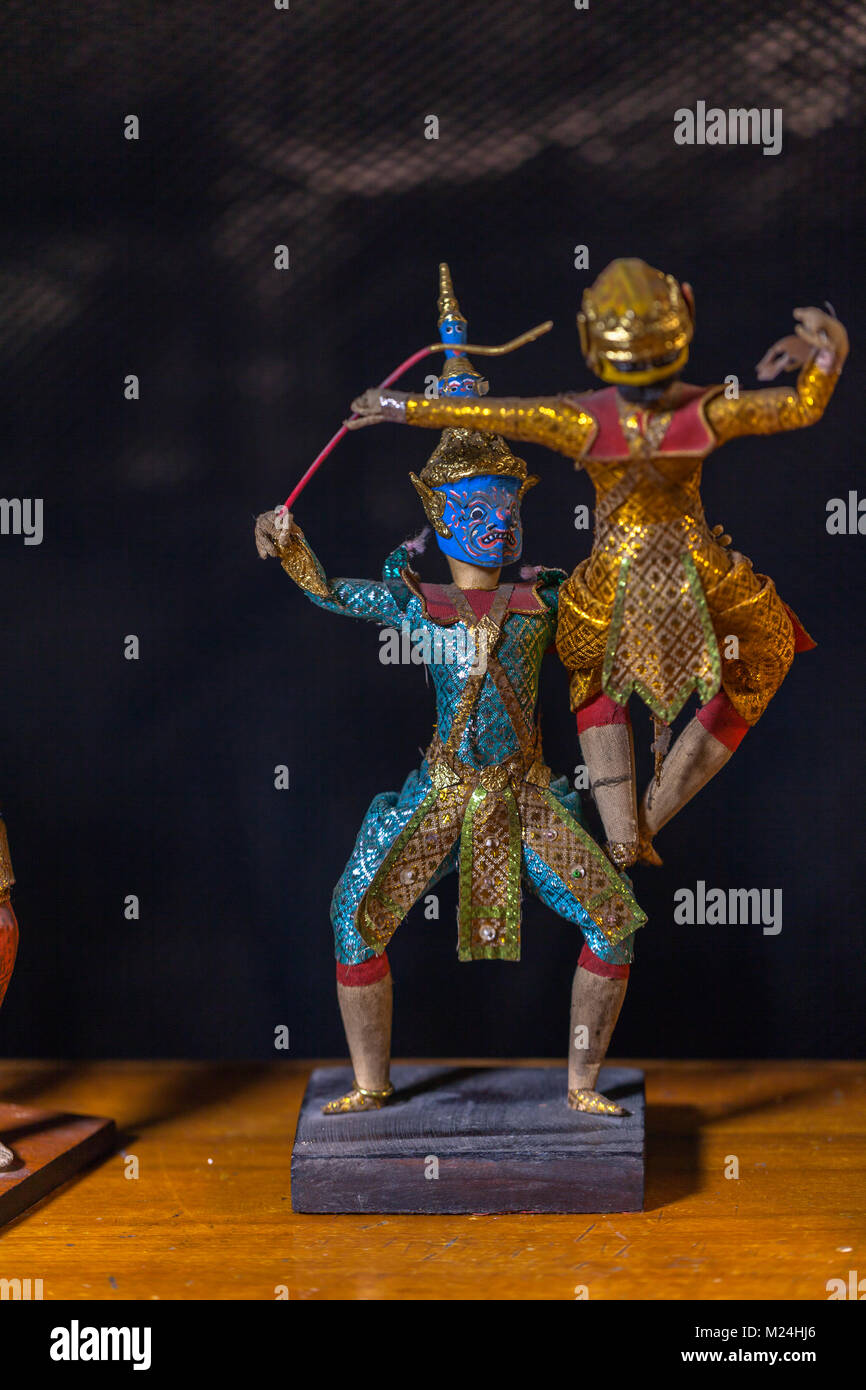 Close up of hanuman the monkey god hi-res stock photography and images ...