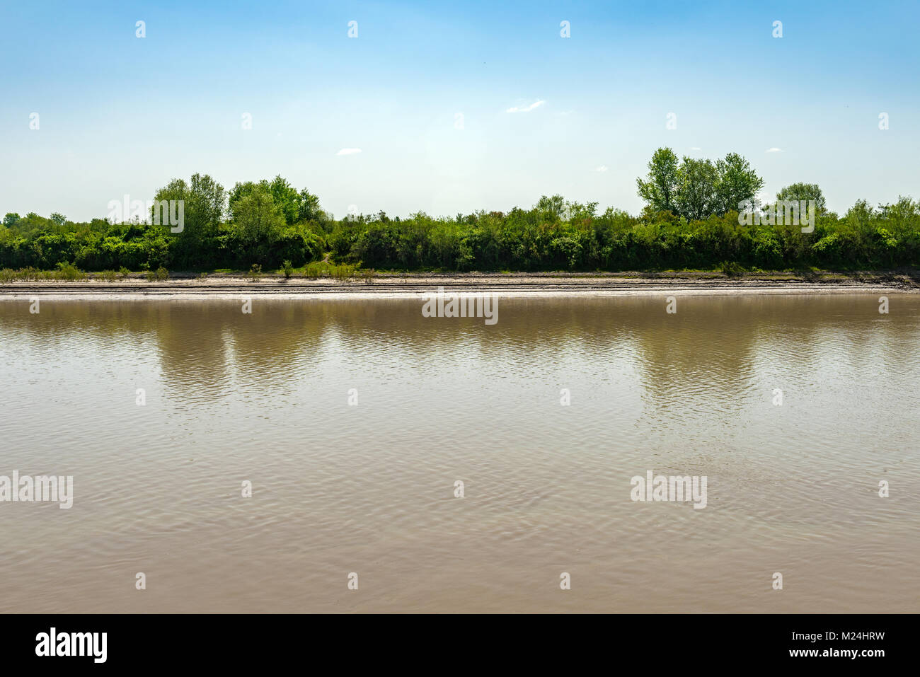 Navigable river hi-res stock photography and images - Alamy