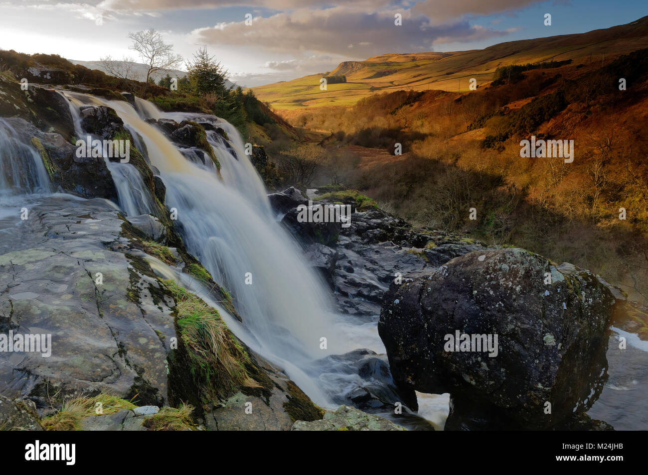 Fintry stirlingshire hi-res stock photography and images - Alamy