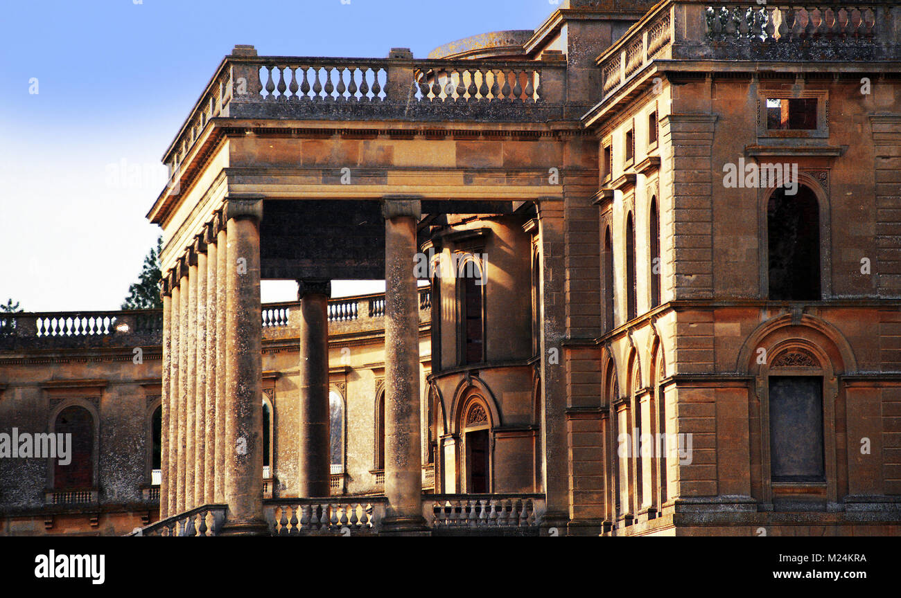 Witley park hi-res stock photography and images - Alamy