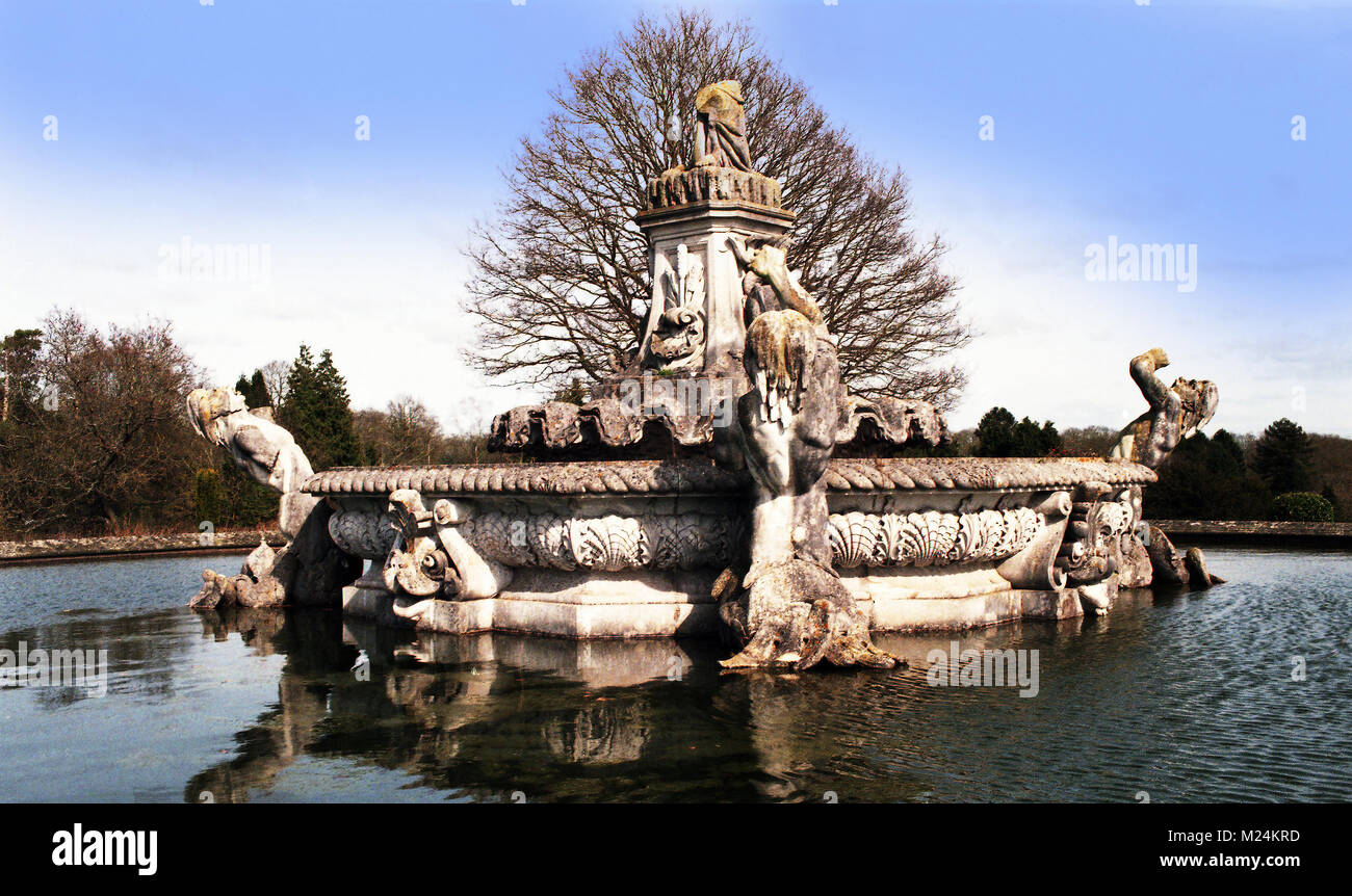 Witley park hi-res stock photography and images - Alamy