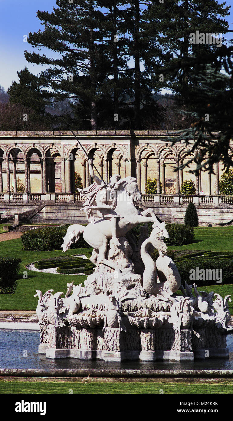 Witley park hi-res stock photography and images - Alamy