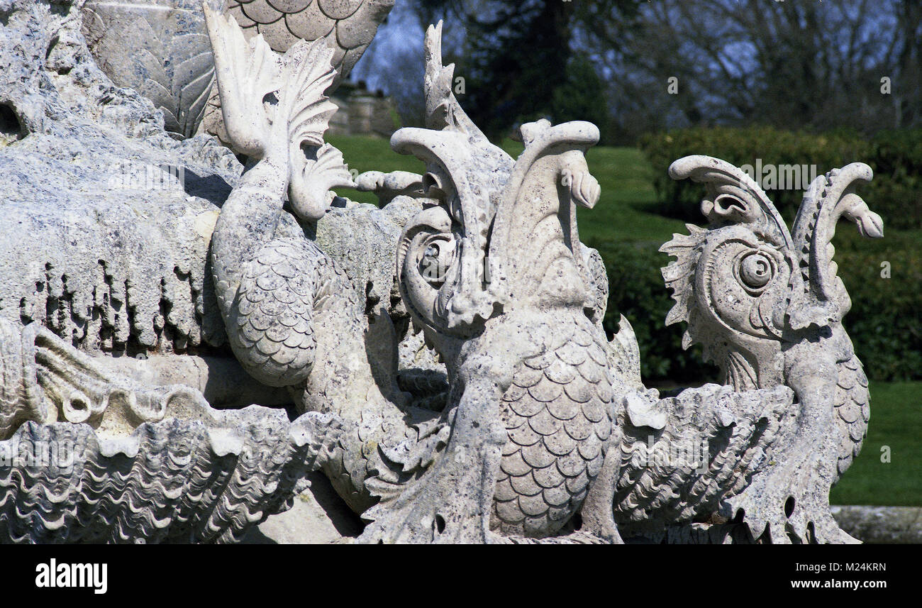 Witley park hi-res stock photography and images - Alamy