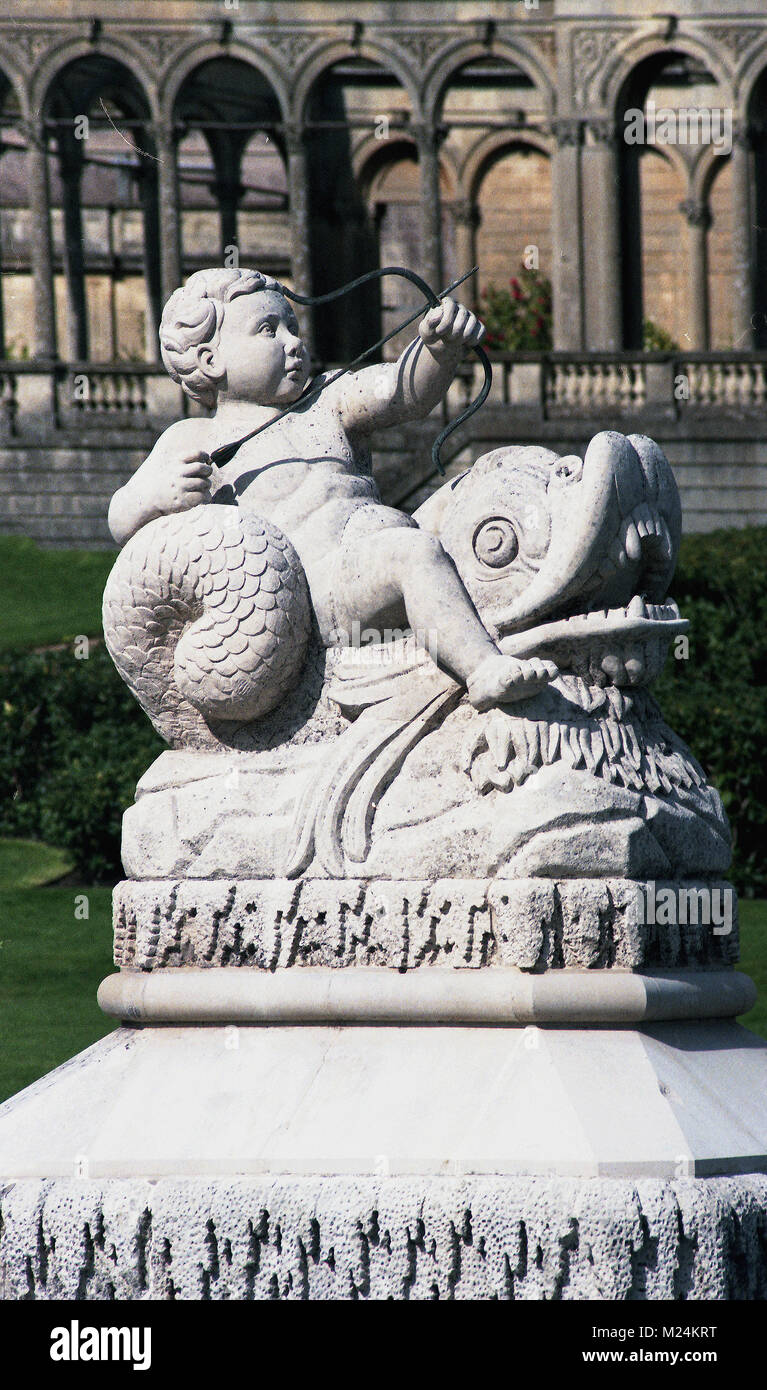 Witley park hi-res stock photography and images - Alamy