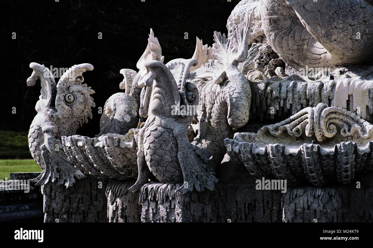 Witley park hi-res stock photography and images - Alamy