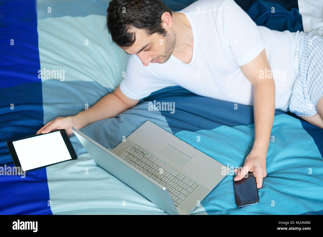 Sleep technology hi-res stock photography and images - Alamy