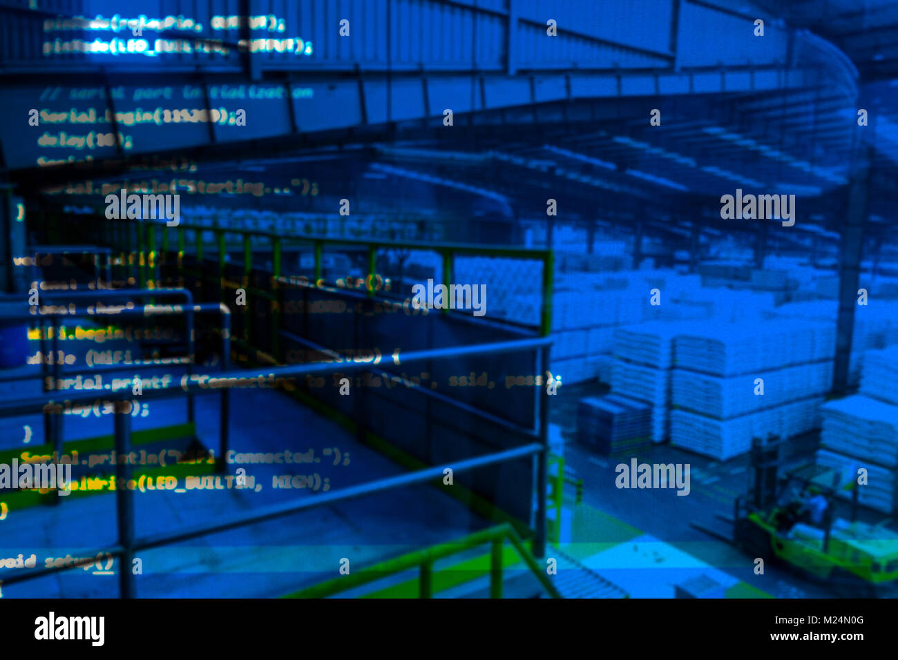 Artificial intelligence (AI) advisor in smart factory , machine and ...