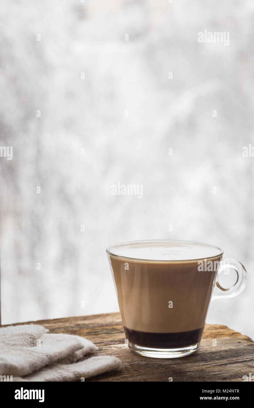 Cozy winter still life Stock Photo - Alamy