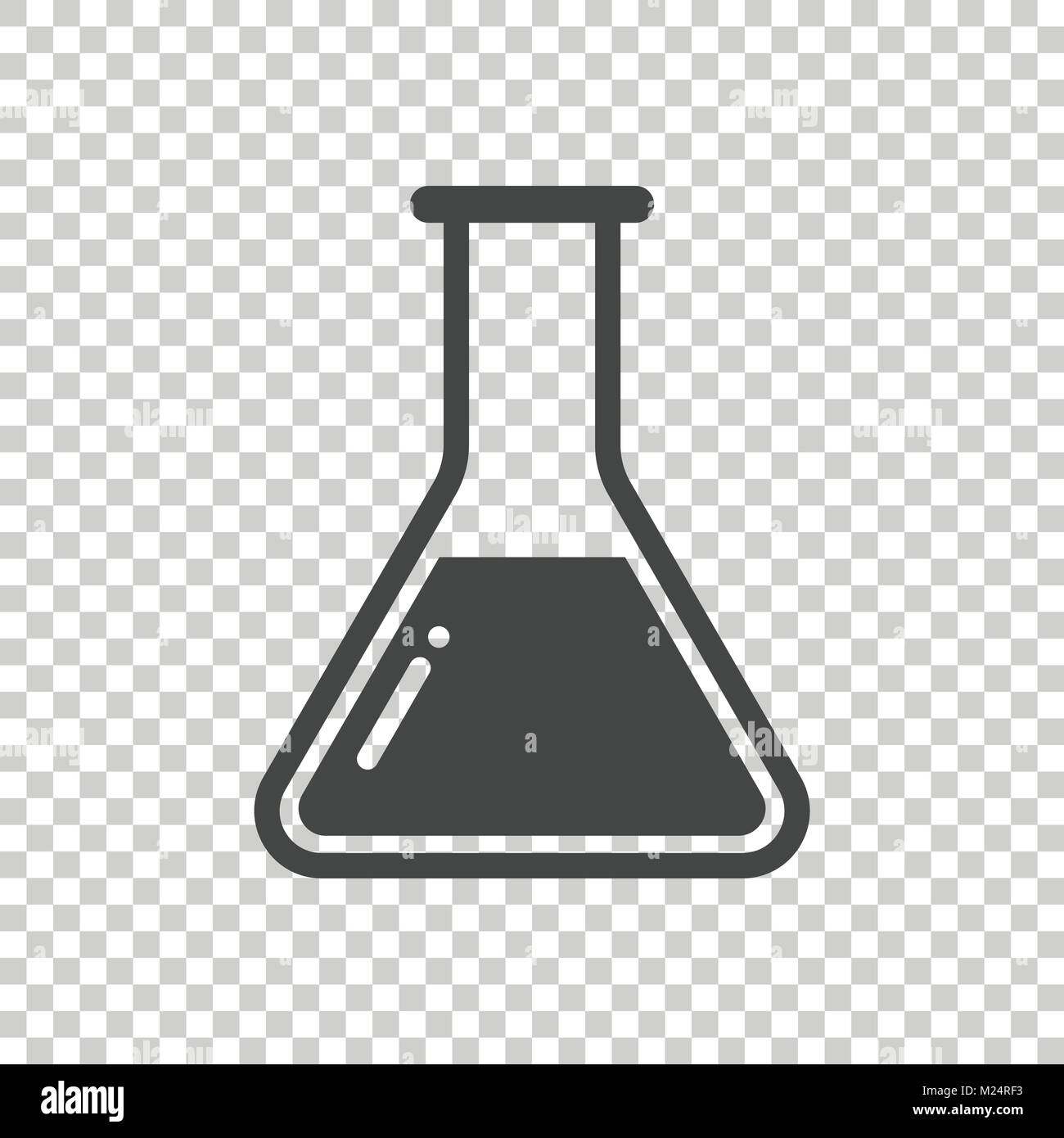 Toxic chemical symbol on bottle Stock Vector Images - Alamy