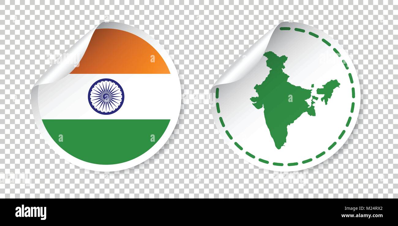 Bharat map hi-res stock photography and images - Alamy