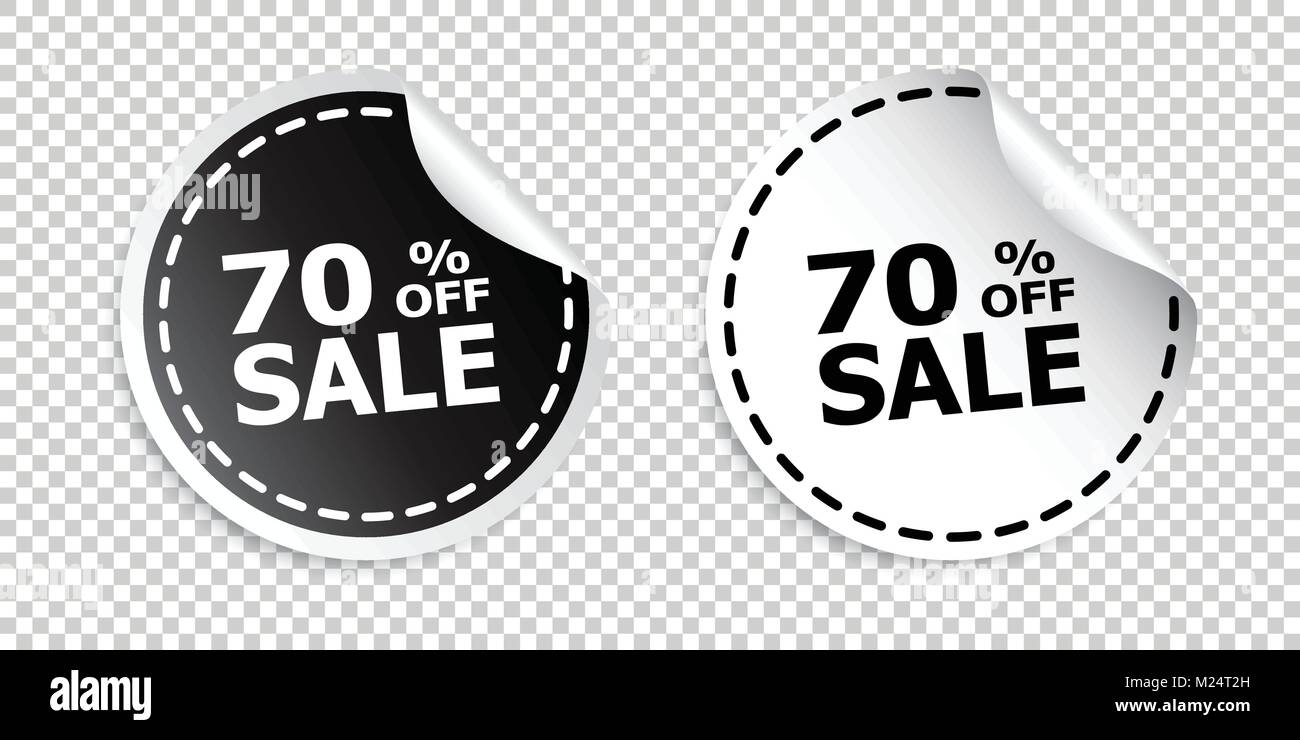 70 percents Stock Vector Images - Alamy