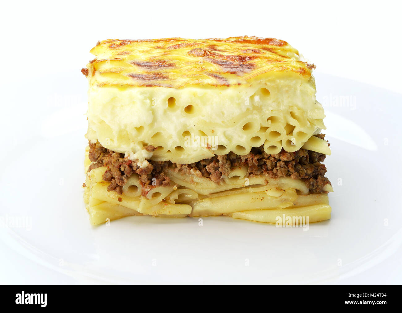 Pastitsio Stock Photos & Pastitsio Stock Images - Alamy