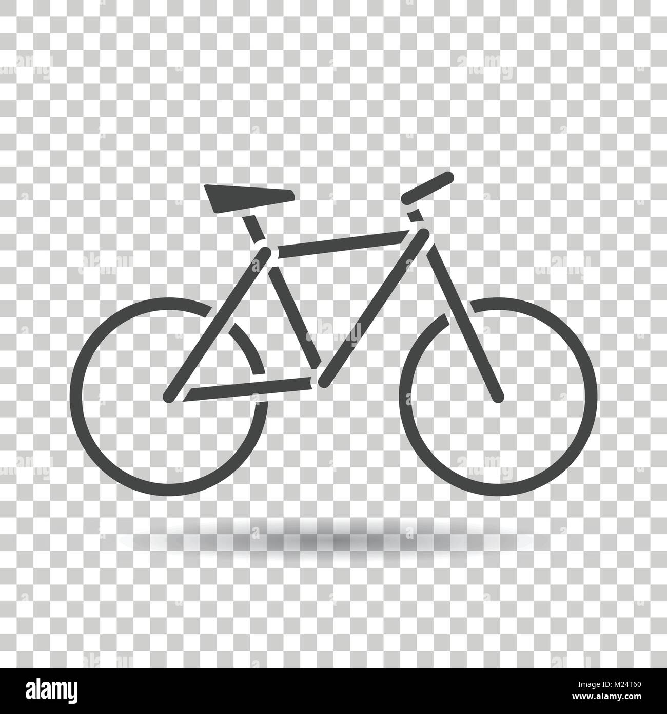 Bike bright background Stock Vector Images - Alamy