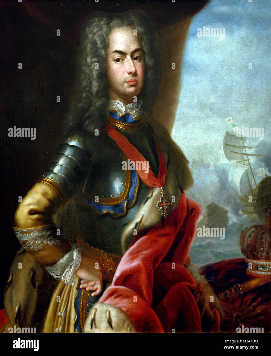 Battle of cape matapan hi-res stock photography and images - Alamy