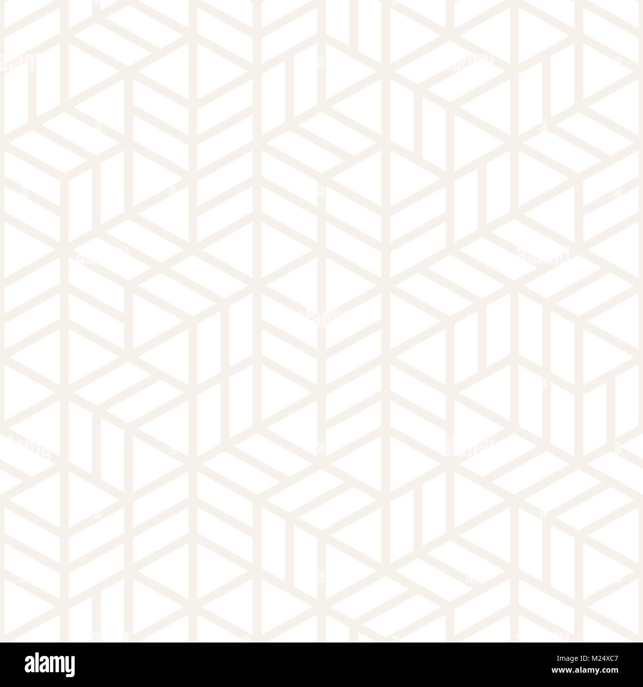 Vector seamless subtle stripes pattern. Modern stylish texture with ...