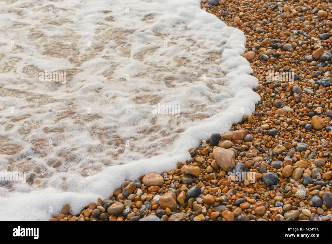 The sea shore Stock Photo - Alamy