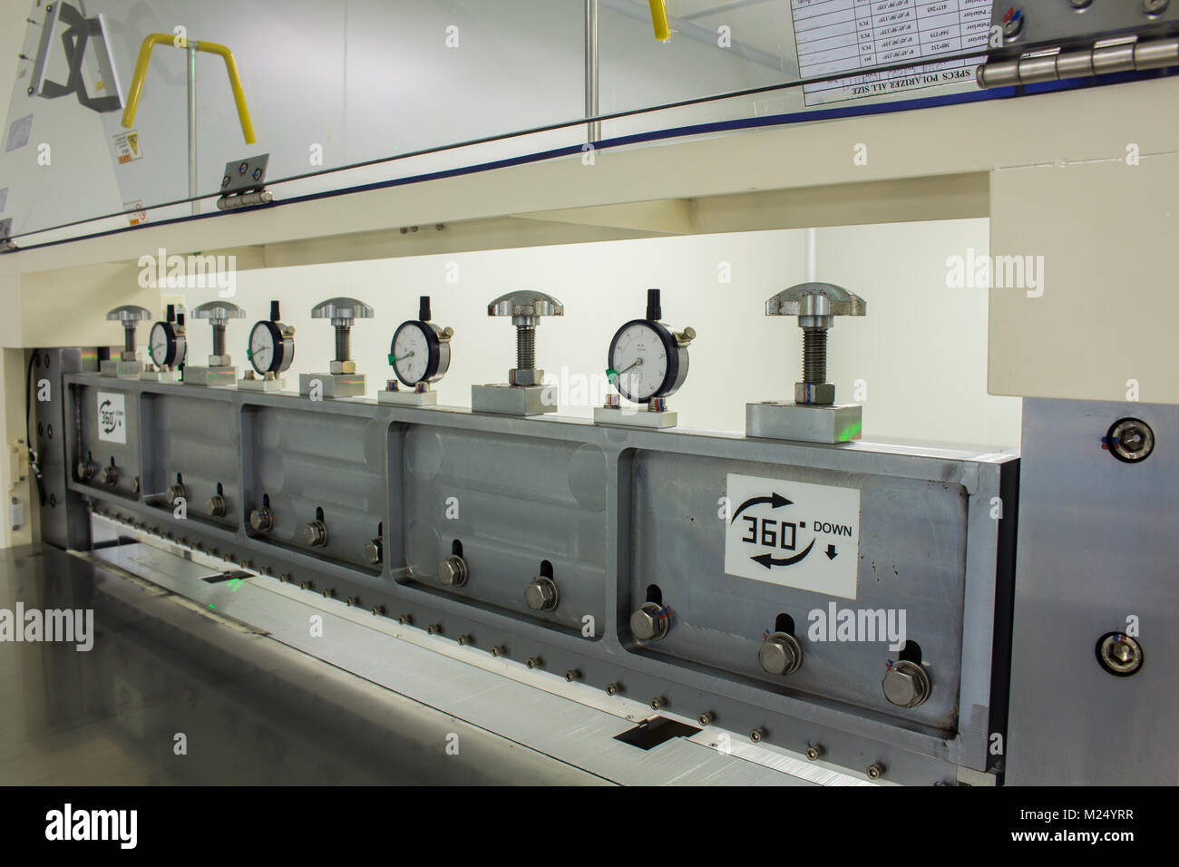 Using a Micrometer With machine, Or high resolution work and setup on ...