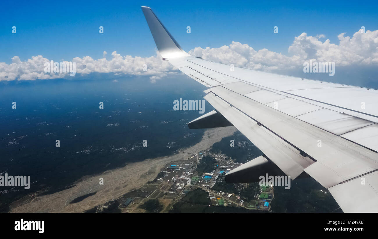 Aerial view of srinagar hi-res stock photography and images - Alamy