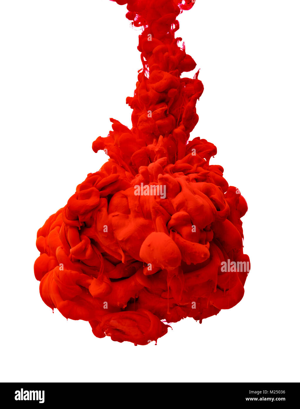 Paint flow acrylic fluid wave hi-res stock photography and images - Alamy