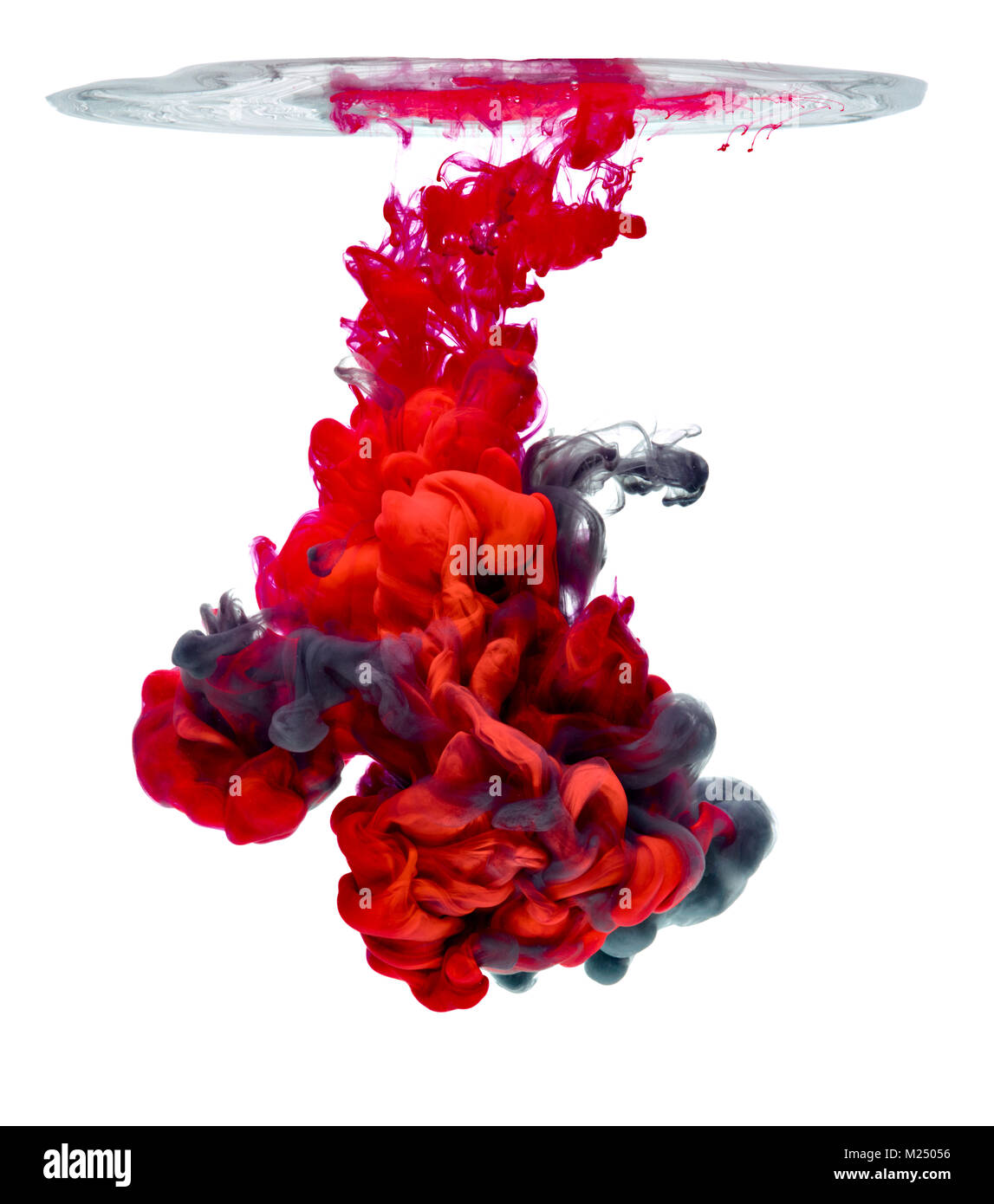 Black wave liquid fluid Cut Out Stock Images & Pictures - Alamy