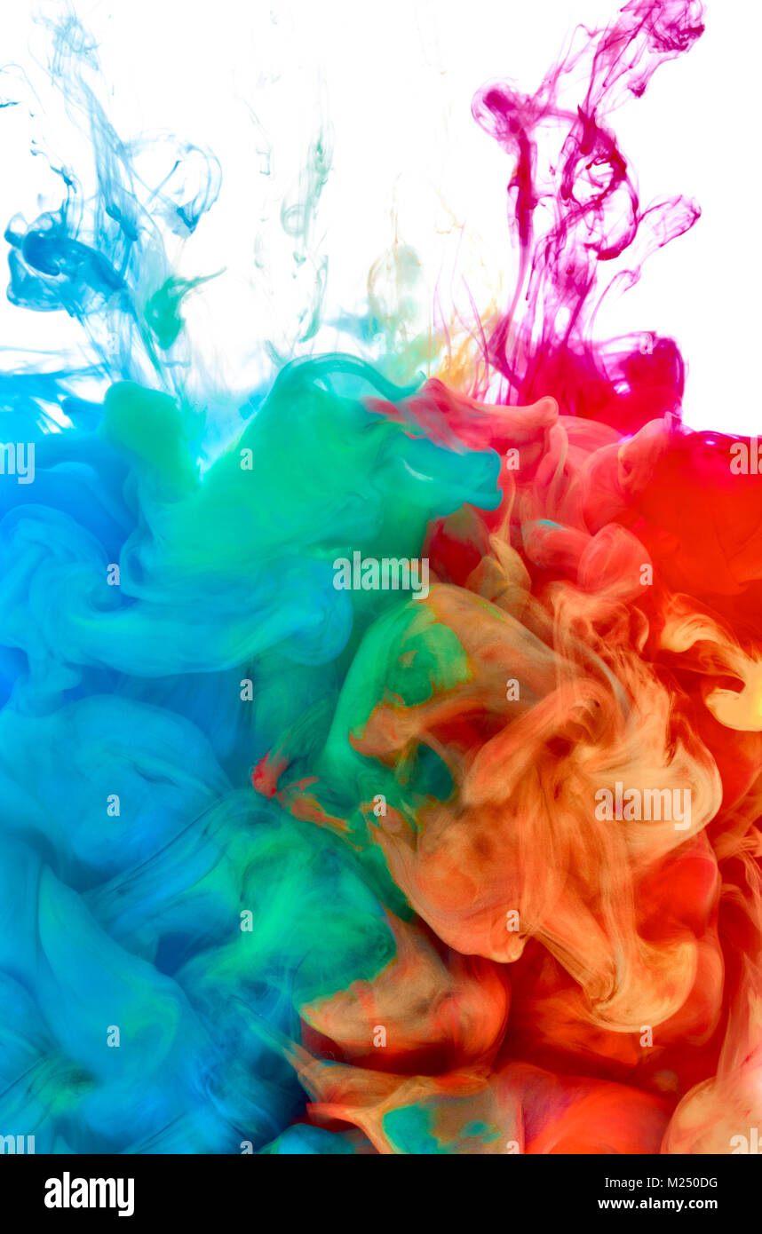 Green paint wave hi-res stock photography and images - Alamy
