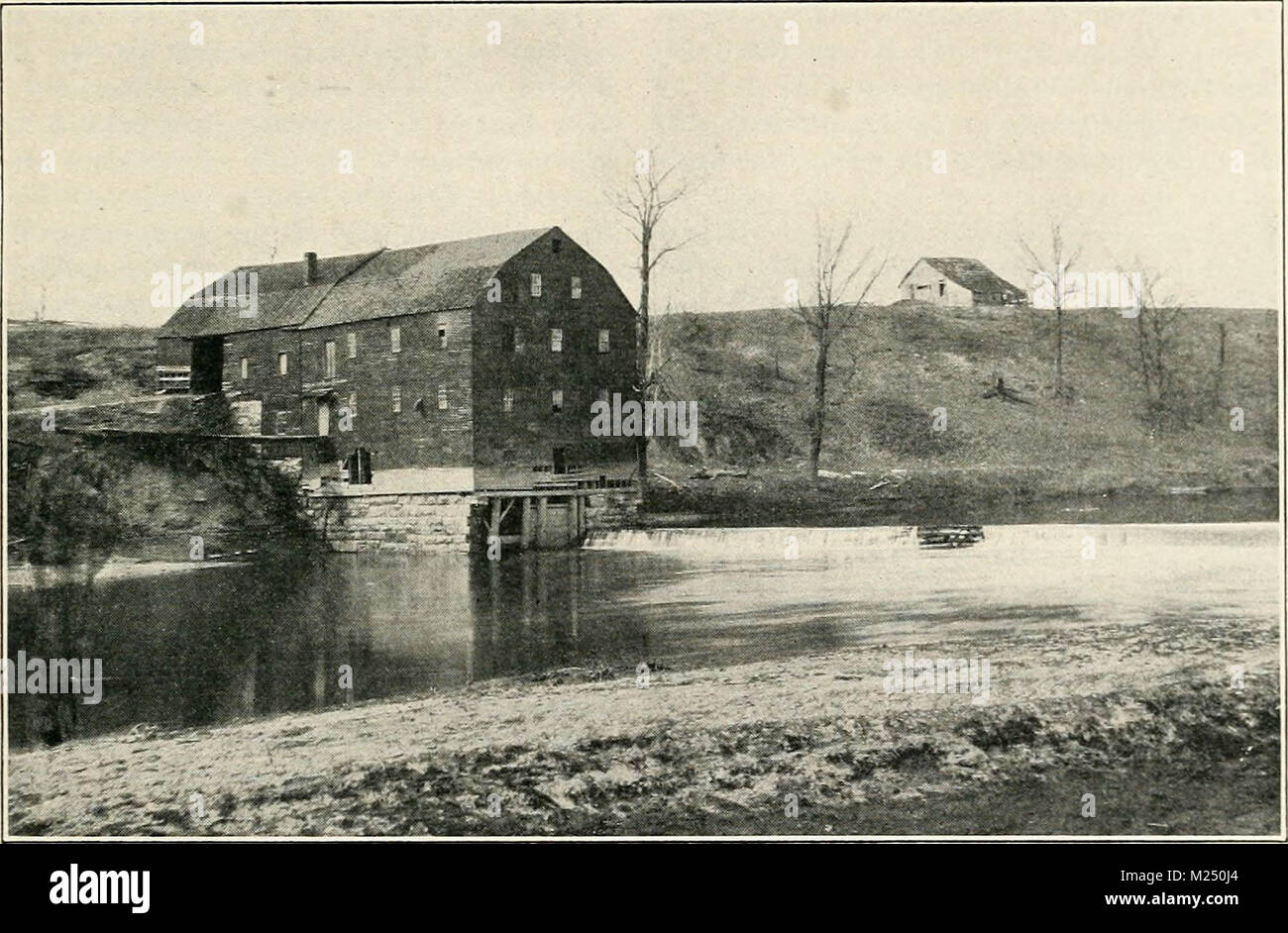 "Centennial history and handbook of Indiana : the story of the state ...