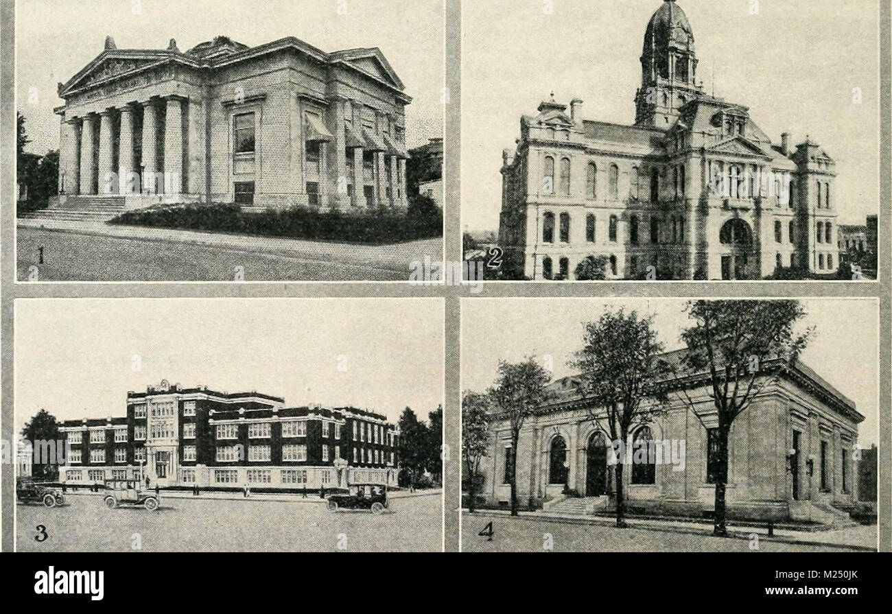 "Centennial history and handbook of Indiana : the story of the state ...