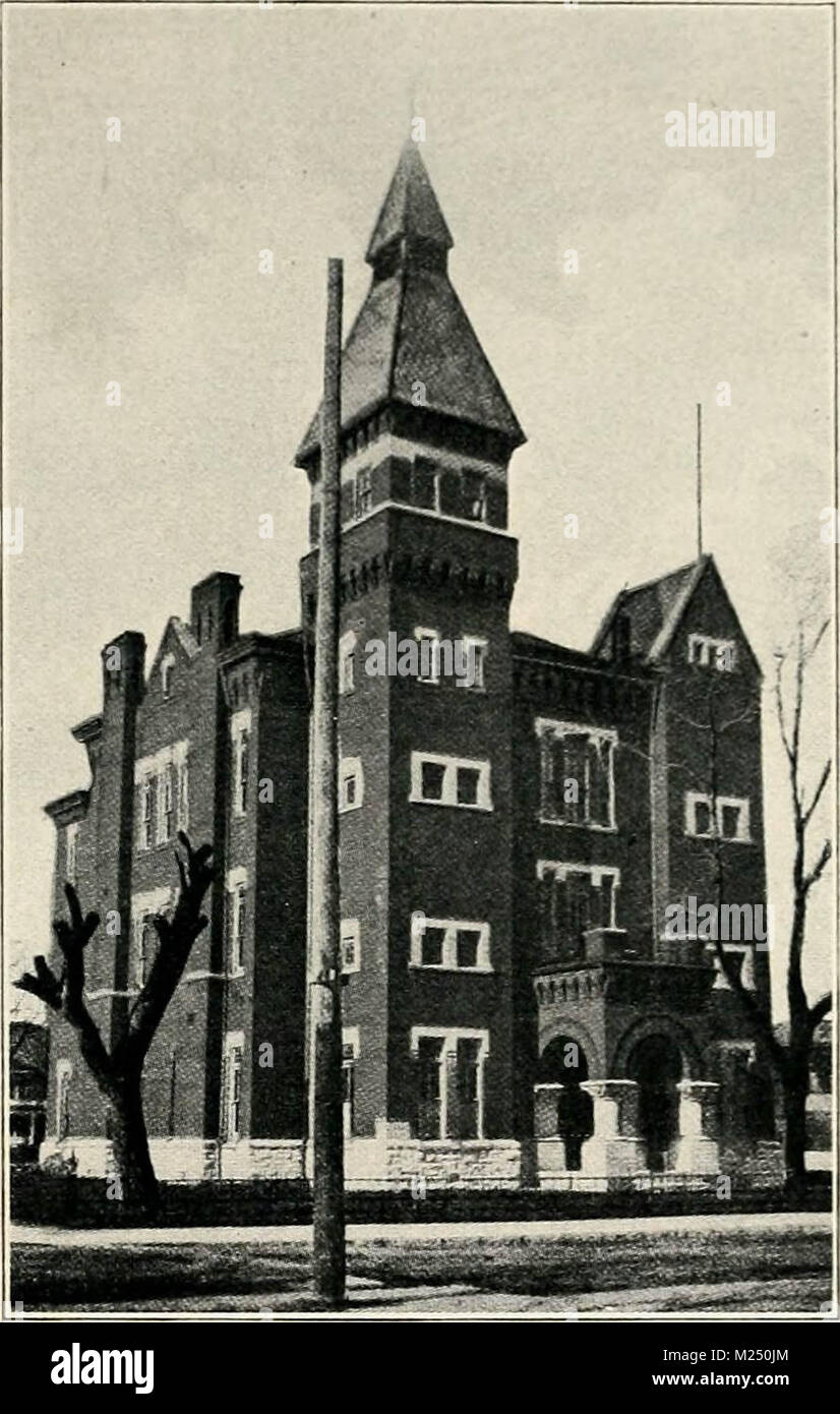 "Centennial history and handbook of Indiana : the story of the state ...