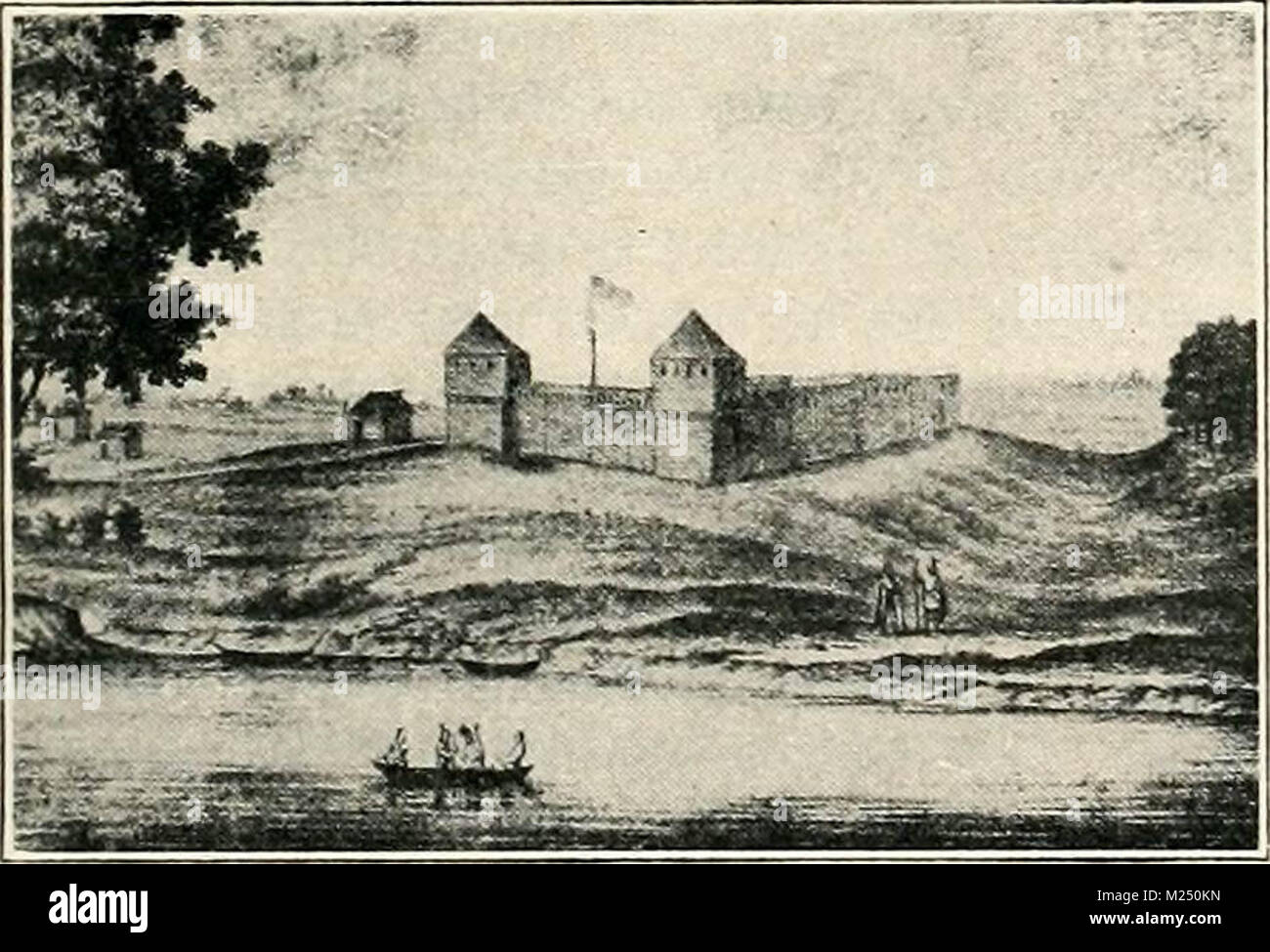 "Centennial history and handbook of Indiana : the story of the state ...