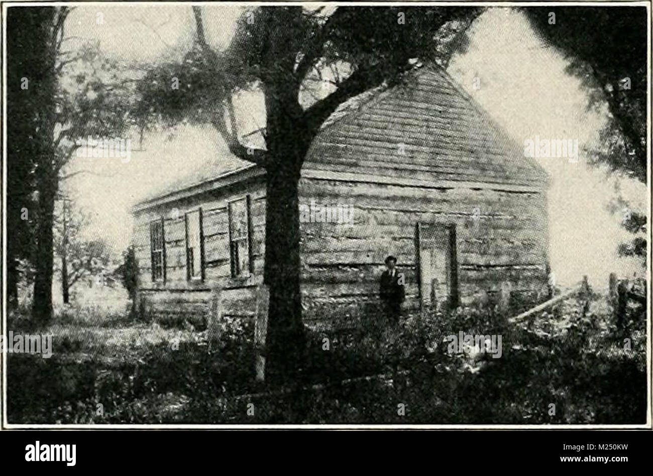 "Centennial history and handbook of Indiana : the story of the state ...