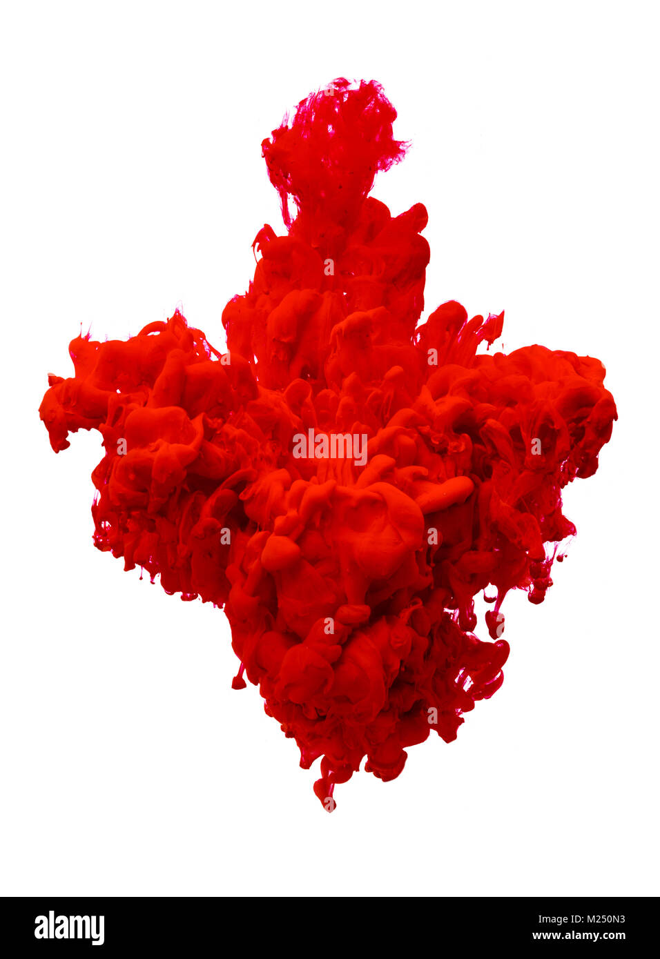 Paint flow acrylic fluid wave hi-res stock photography and images - Alamy