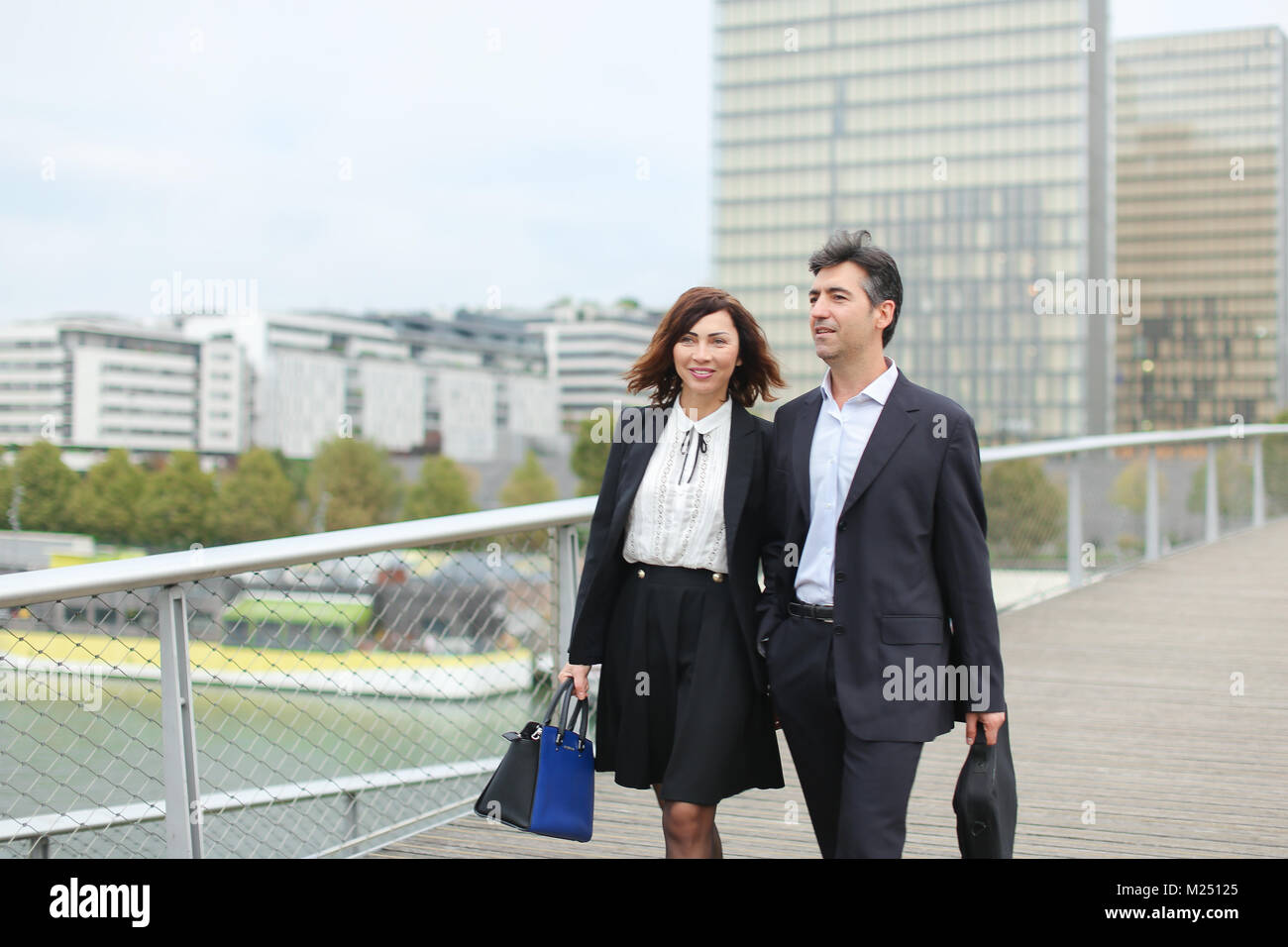 Black man suit earrings hi-res stock photography and images - Alamy