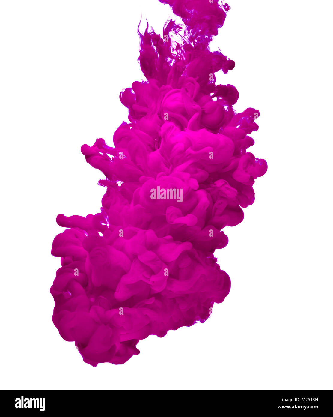 Pouring ink hi-res stock photography and images - Alamy