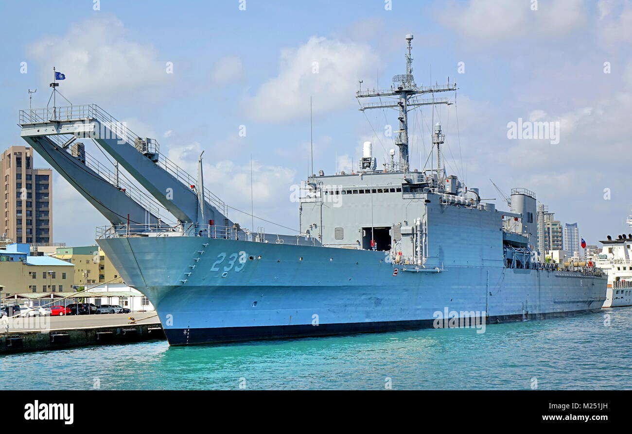 Taiwan navy hi-res stock photography and images - Alamy