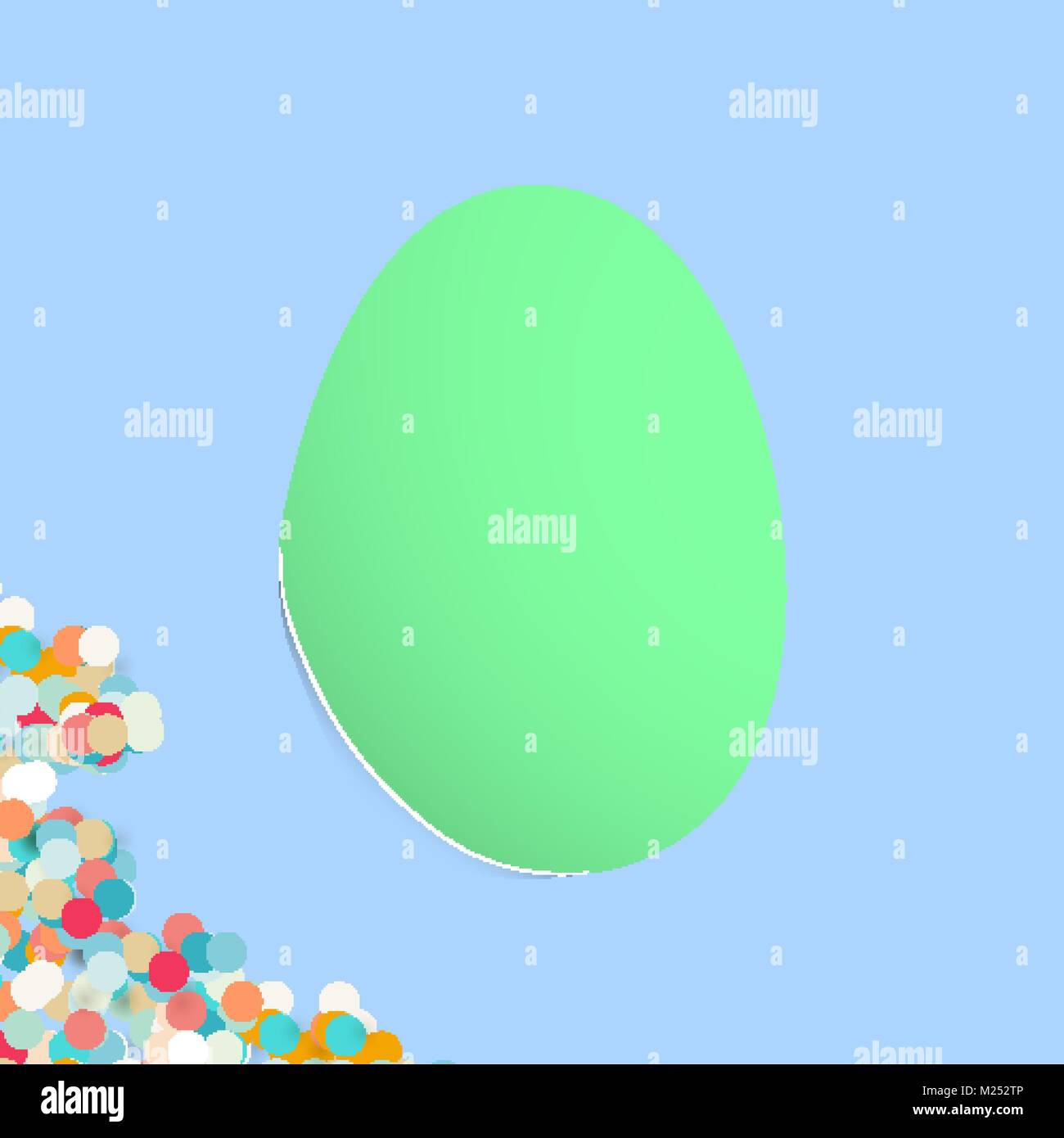 Light egg shaped body Stock Vector Images - Alamy