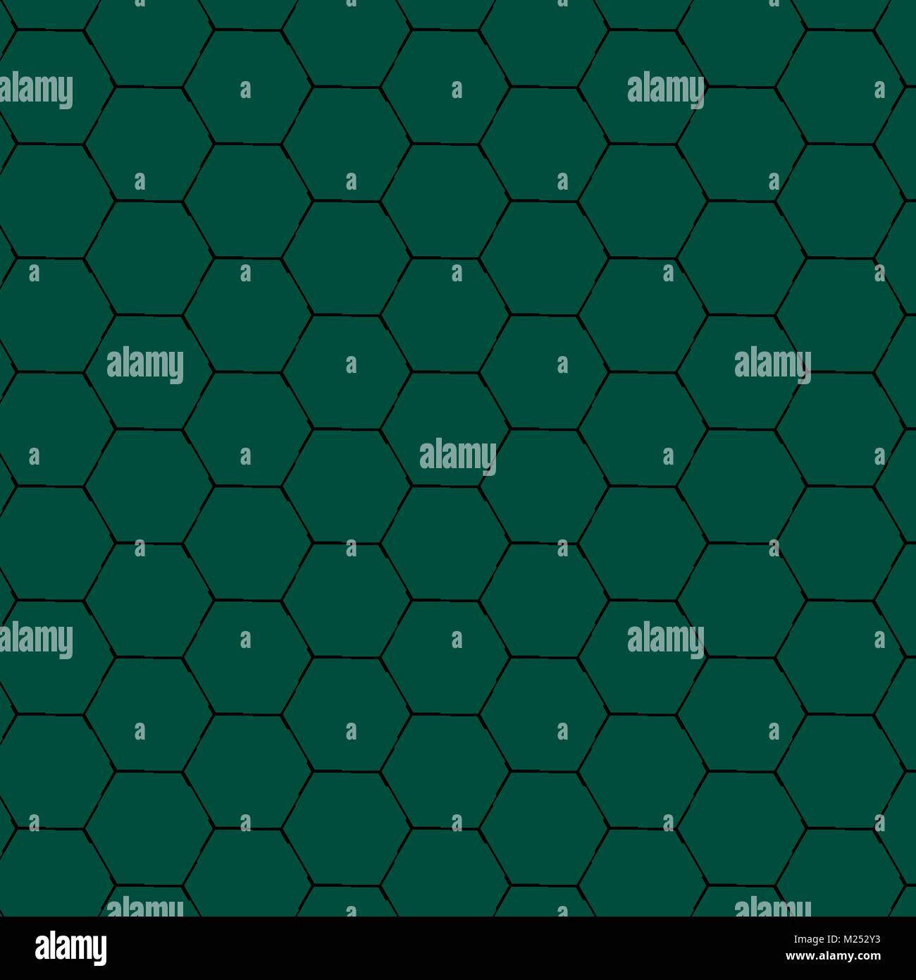 Seamless hexagon texture. Vector pattern for design Stock Vector Image ...