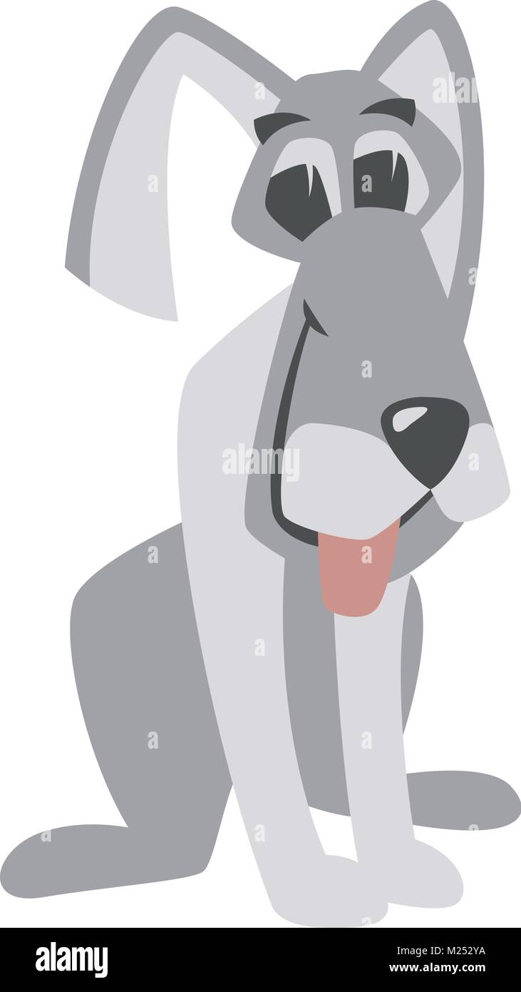 Single paw Stock Vector Images - Alamy