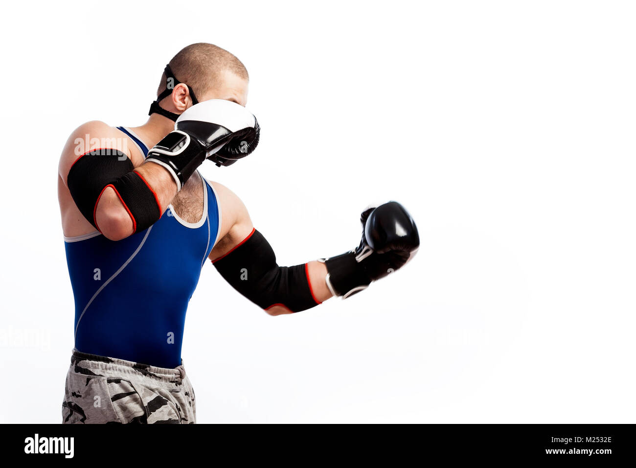 Man beauty mask on Cut Out Stock Images & Pictures - Alamy