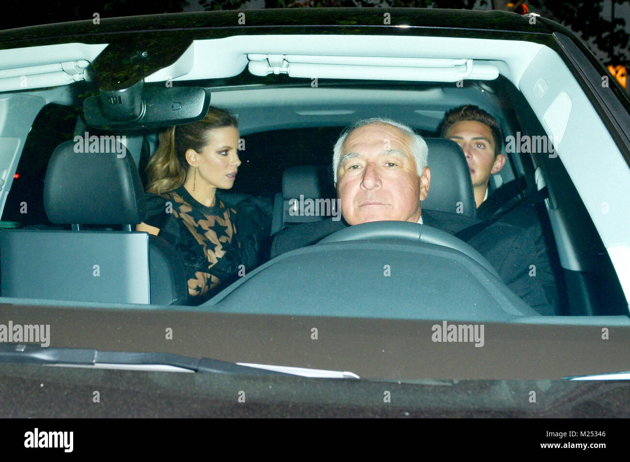 Kate beckinsale and matt rife hi-res stock photography and images - Alamy