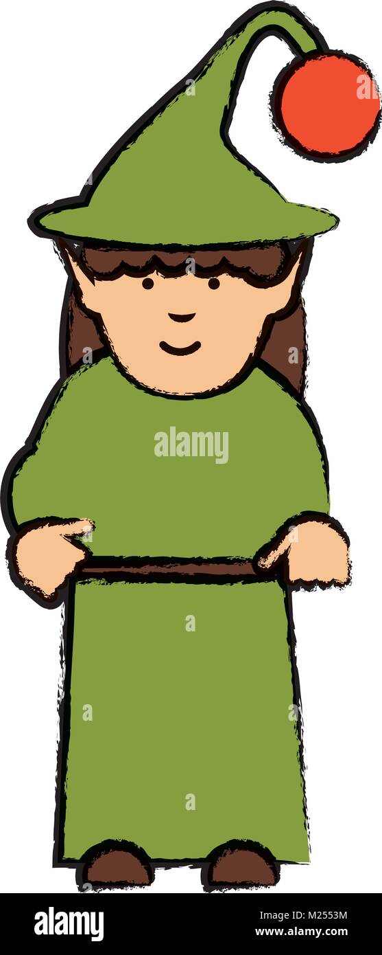 Enchanted Forest Illustration Stock Photos & Enchanted Forest ...