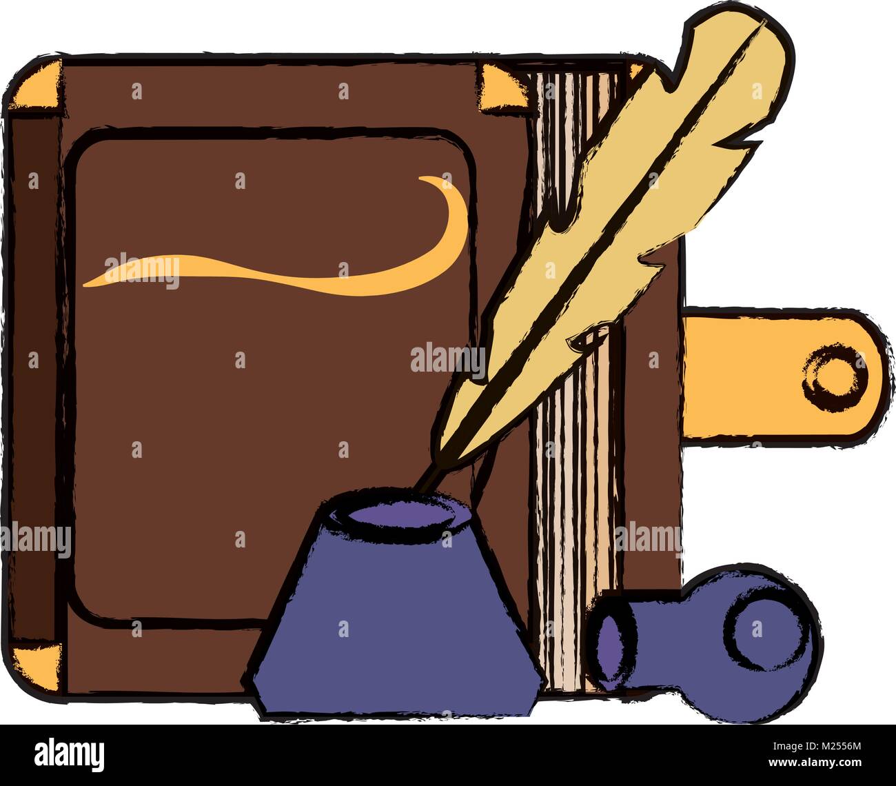 old book icon image Stock Vector Image & Art - Alamy