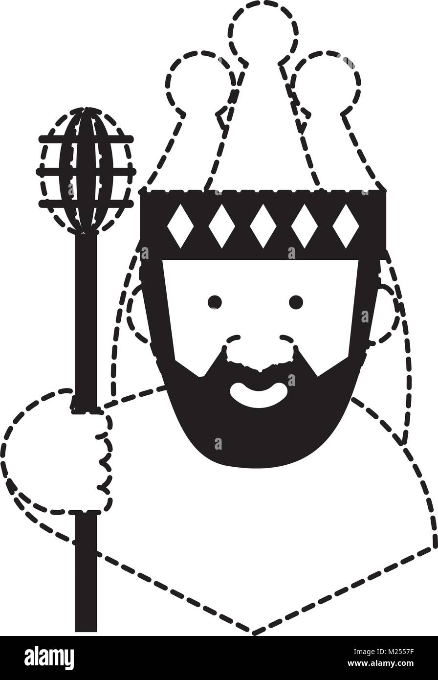Cartoon king icon Stock Vector Image & Art - Alamy