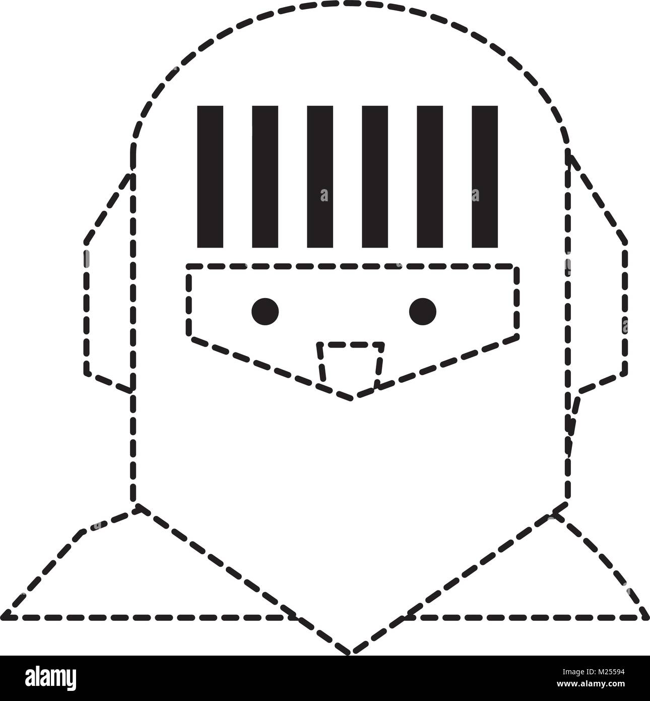 cartoon knight icon Stock Vector Image & Art - Alamy