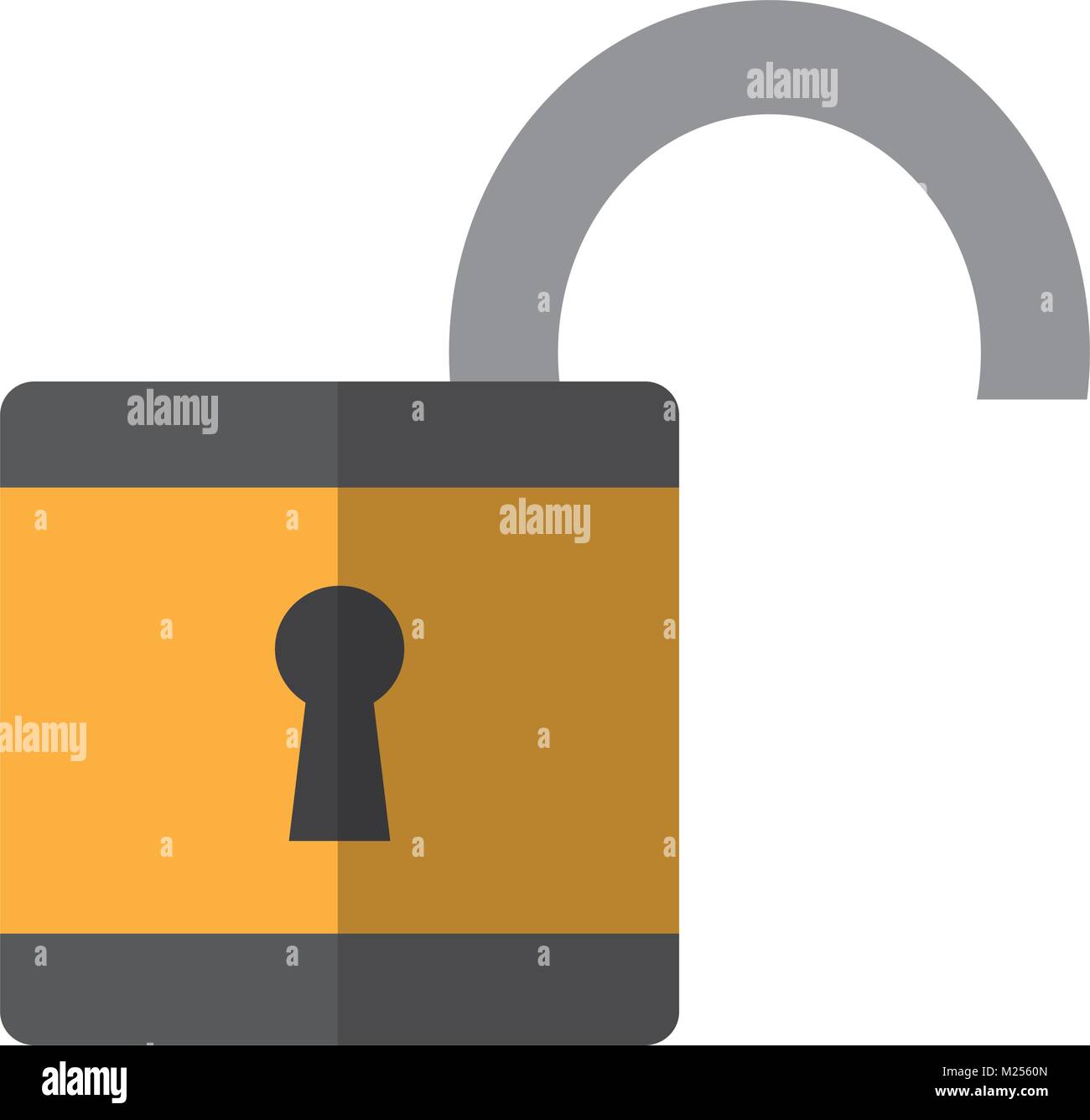 safety lock icon image Stock Vector Image & Art - Alamy