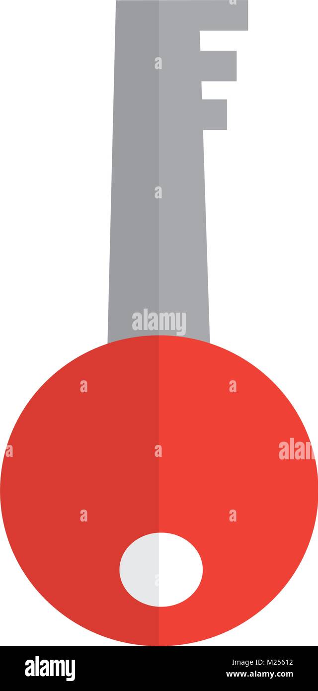key isolated icon image Stock Vector Image & Art - Alamy
