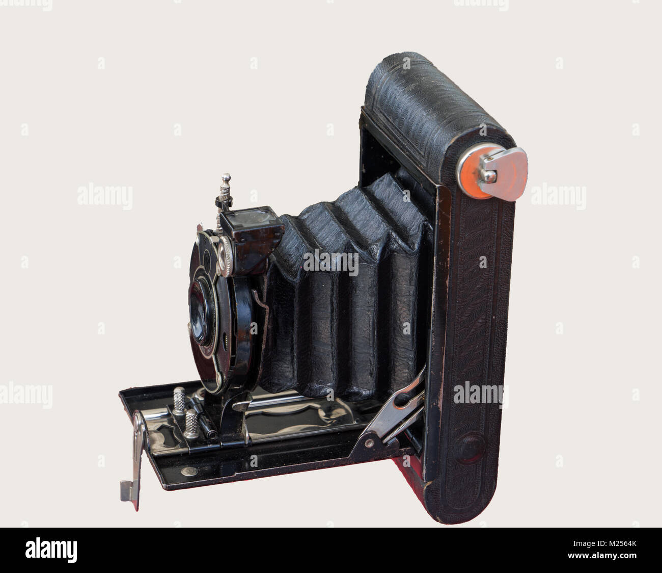 Old bellows camera hi-res stock photography and images - Alamy