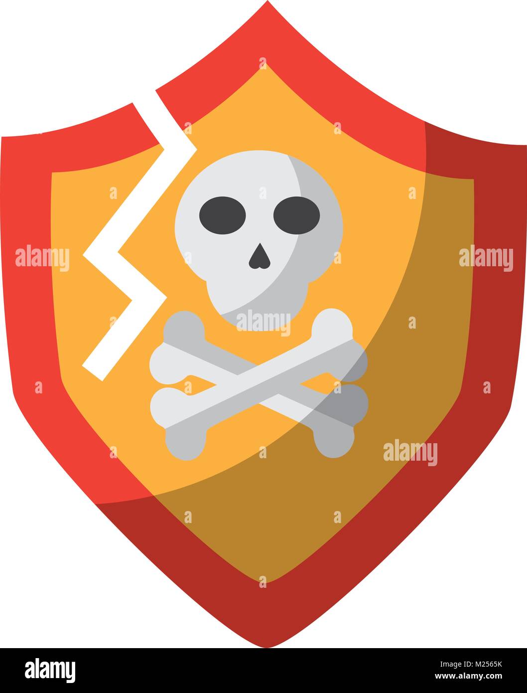 antivirus shield icon image Stock Vector Image & Art - Alamy